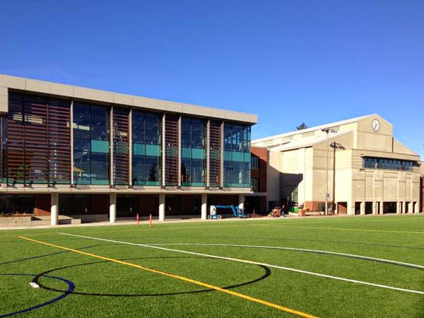 SW Oregon Architect: The Rec