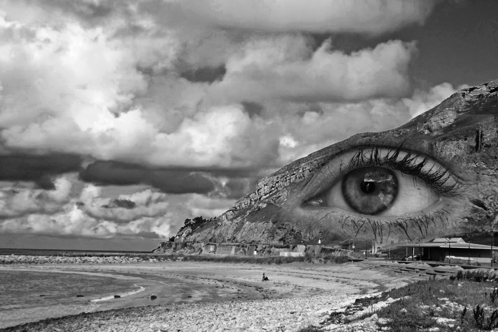 cthomas: Jerry Uelsmann Inspired Work