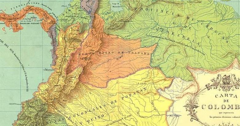 Cuando Venezuela fue colonia alemana durante 18 años - Historia y ...