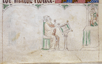 A Clerk of Oxford: Stories of St Dunstan, 5: Dunstan's Dream