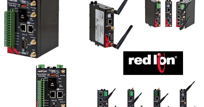 Red Lion’s Cellular RTU, Review and Approach on Products Type and Other ...