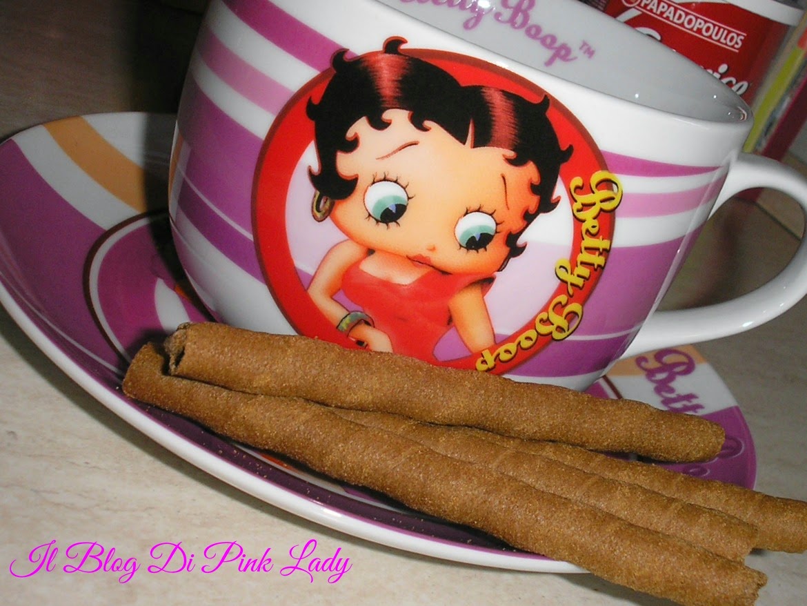 Il Blog Di Pink Lady: ** Caprice Papadopoulos biscotti: tutto il dolce ...