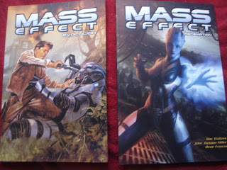 Tomo no Sekai: Cómics Mass Effect