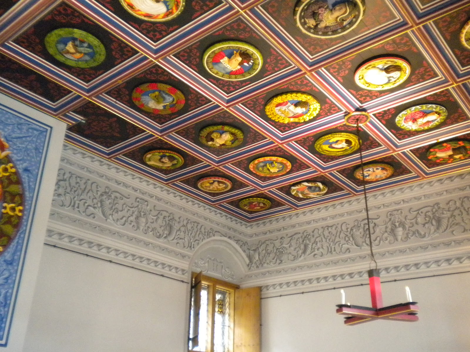 Groteskology: Capture The Castle: Part Two