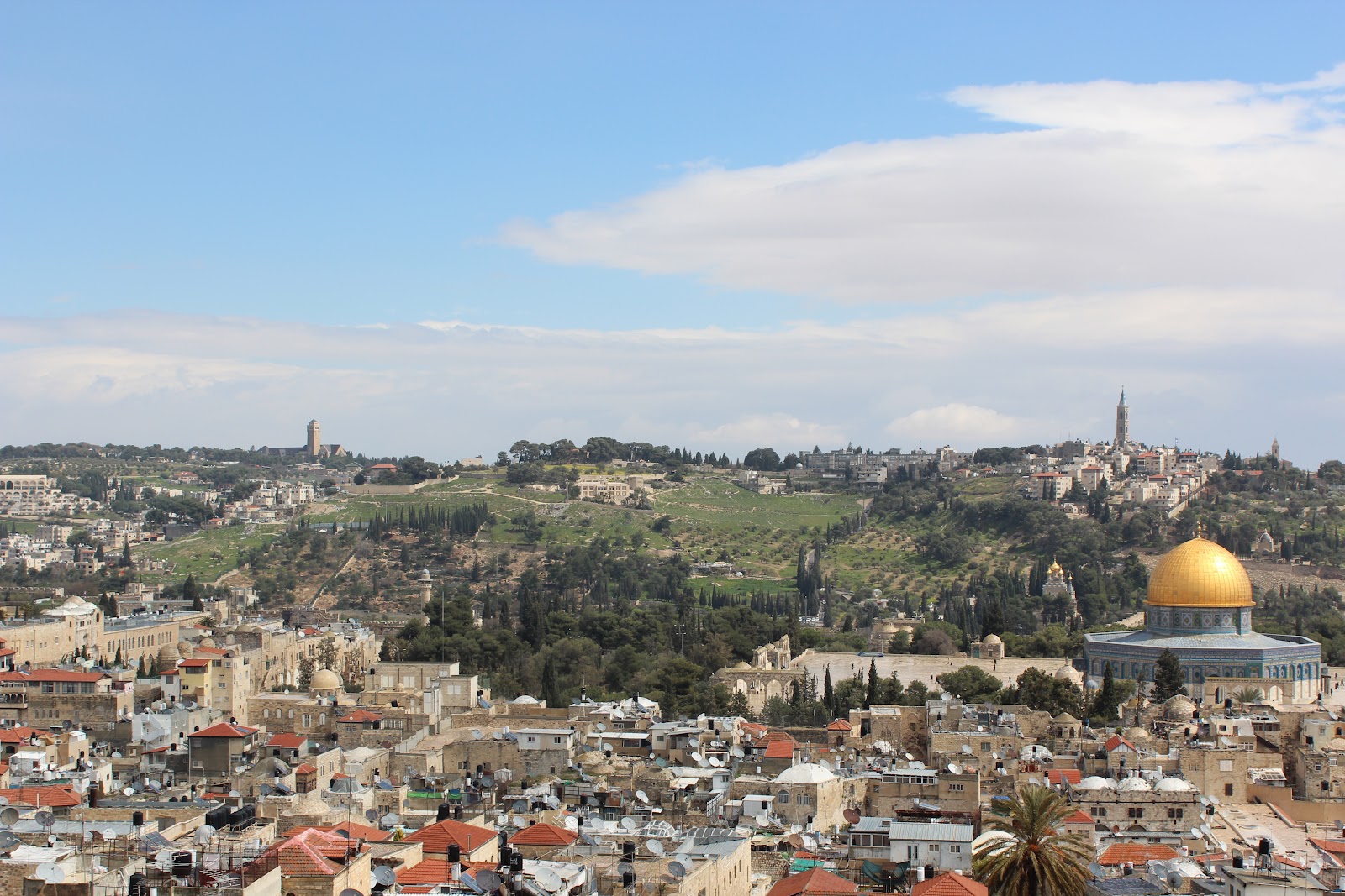 Israel Trip 2012: Bilder aus Jerusalem