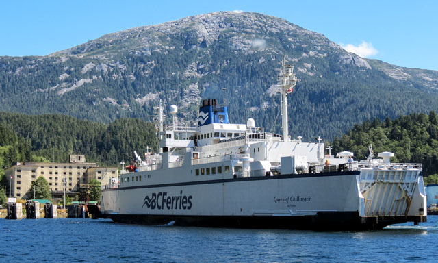 OnTheMove-Cruise News: Ocean Falls