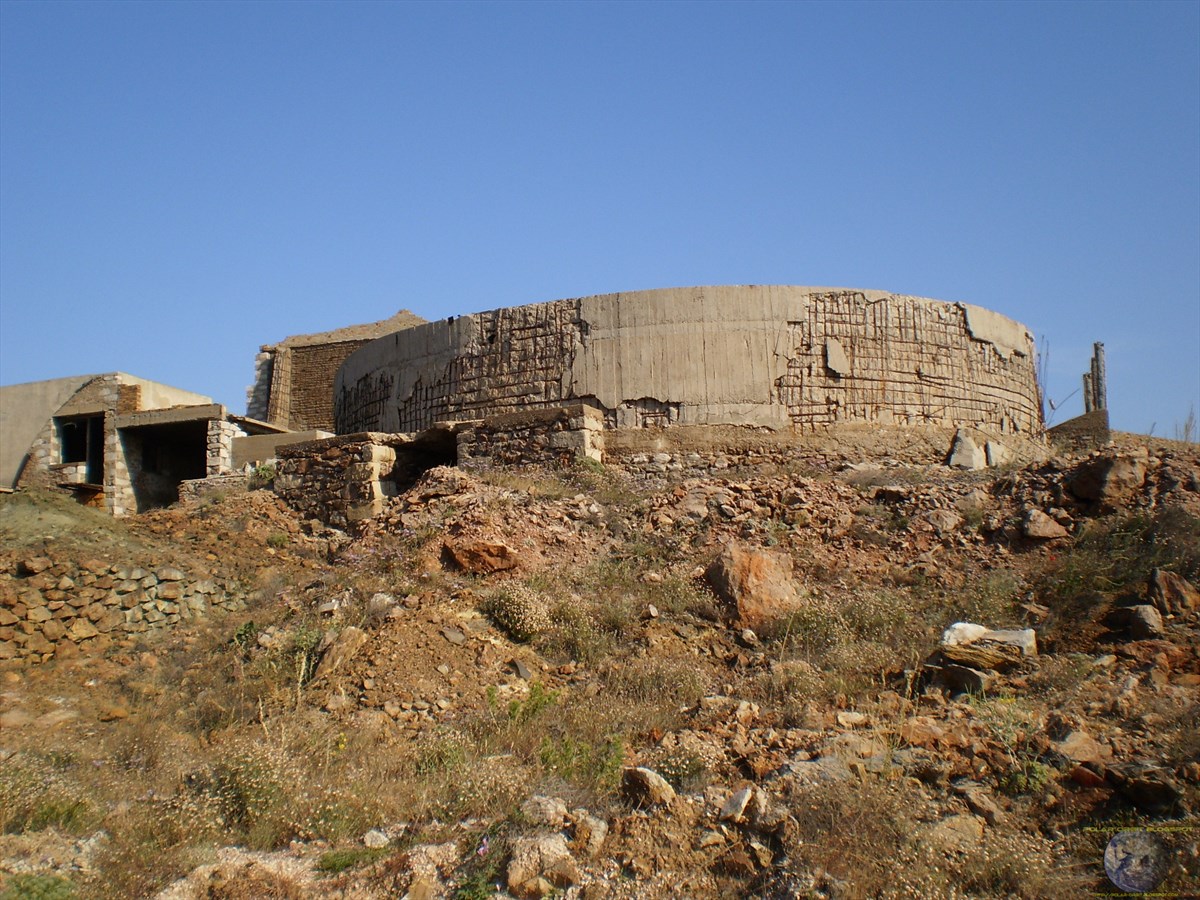 HELLENIC SURVIVAL TEAM: ΜΕΤΑΛΛΕΙΑ ΛΑΥΡΙΟΥ