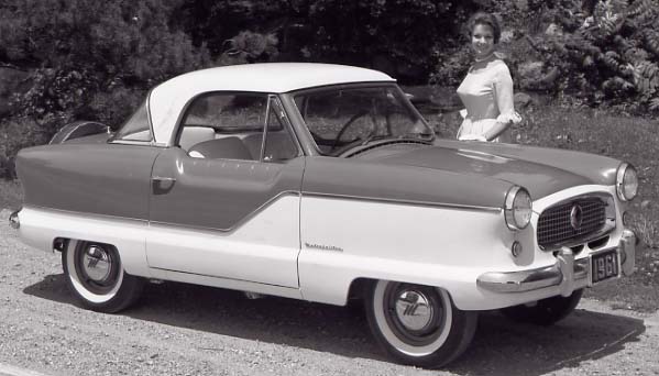 Old Cars Canada: 1961 Rambler