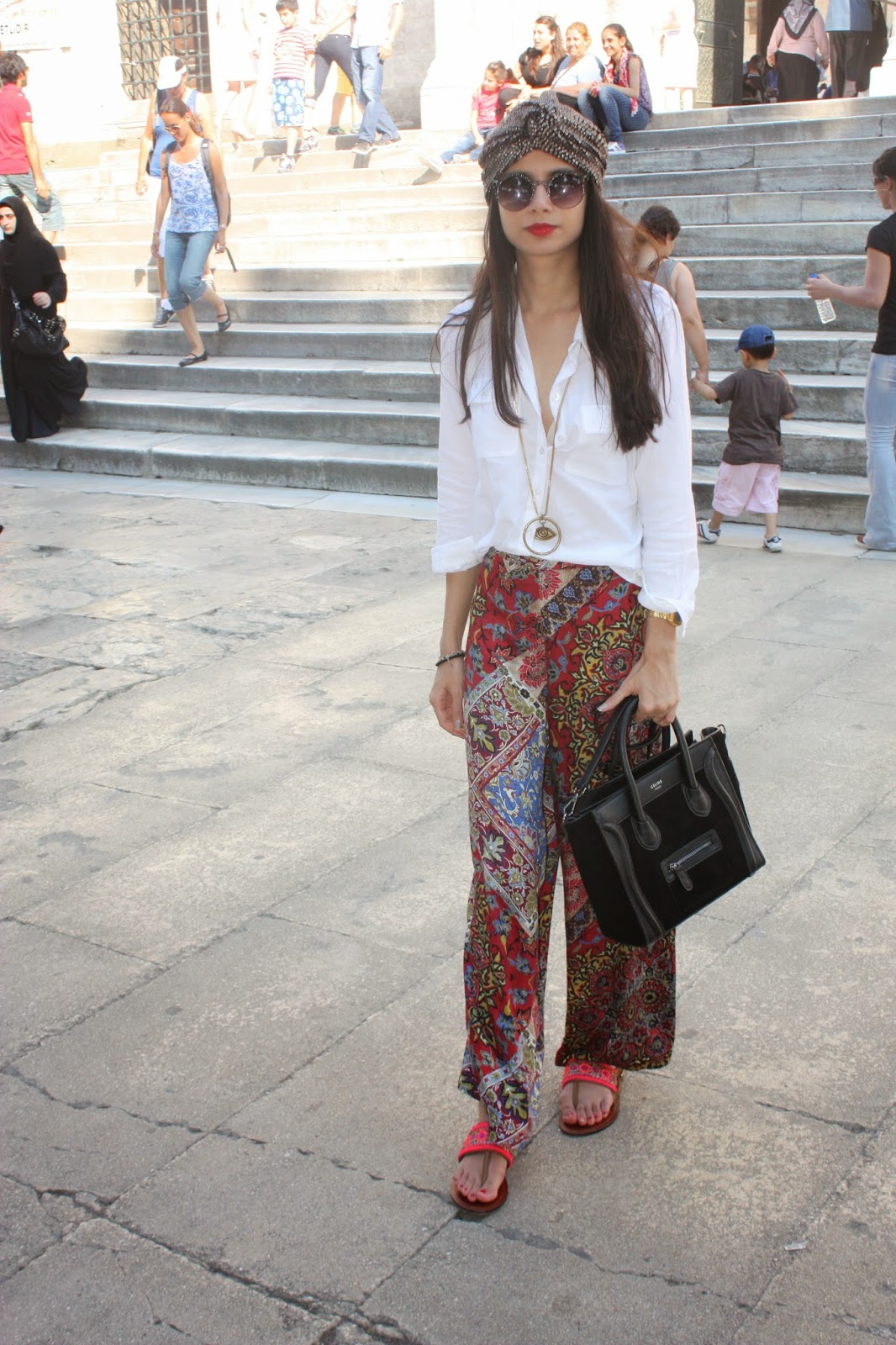 Turkish Street Fashion