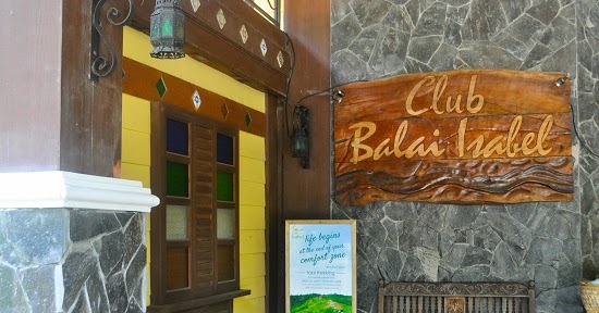 MGT 183 BLOG PROJECT: Club Balai Isabel