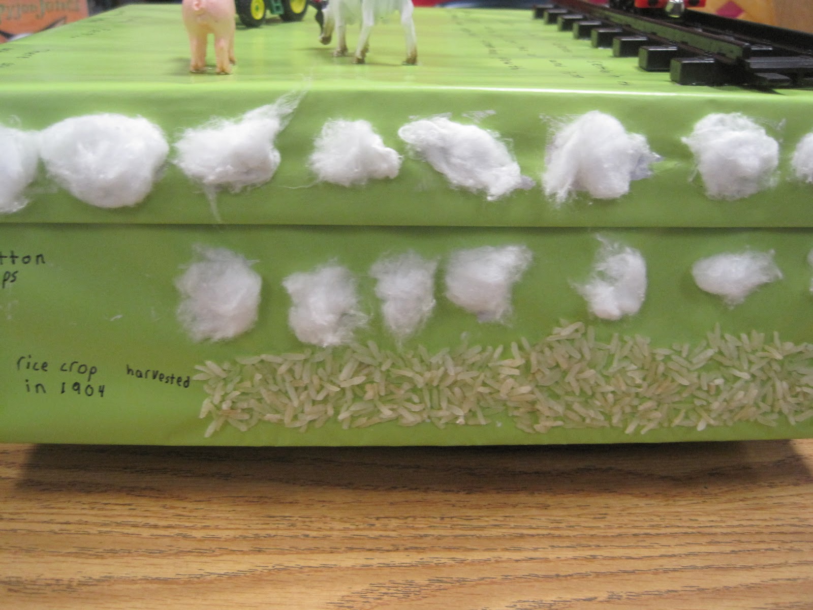 Classroom Magic: Fun State History Project