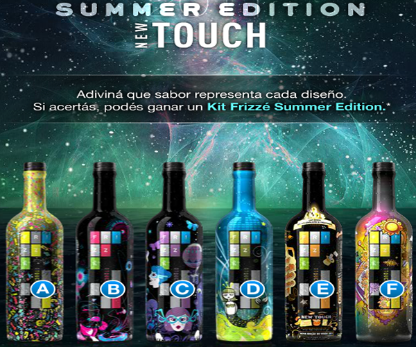 Monitoreo de la Cultura: Frizzé: Summer Edition