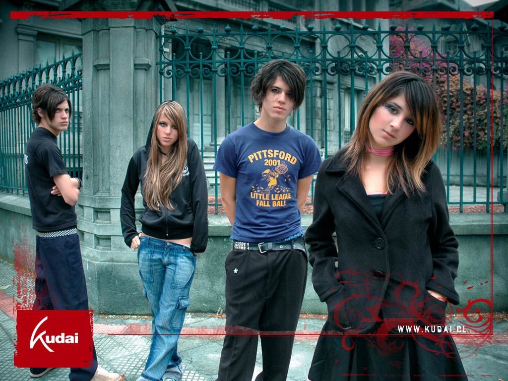 Kudai regresa a la escena musical con sus integrantes originales | El ...