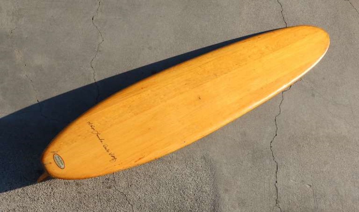 dis place men tia: Dale Velzy: Master Shaper, Master Of Irony