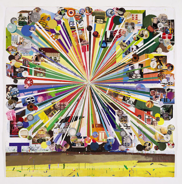 Interview with Tal R from Modern Painters