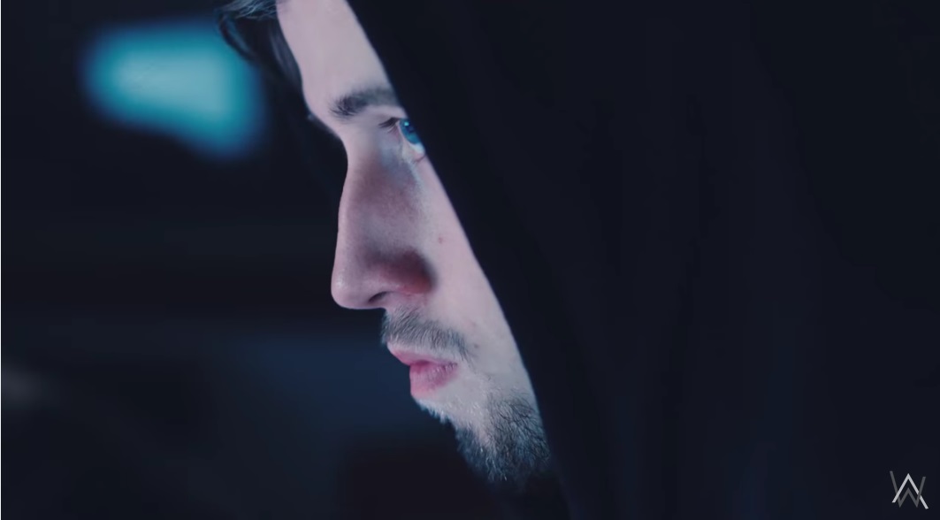 Alan Walker Premieres 'Alone' Video
