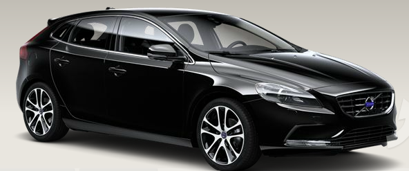 Volvo V40 - Cocktail Scandinave