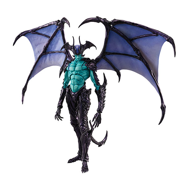 Devilman - Devilman -Ver. Nirasawa 2016- Variable Acrion Heroes (MegaHouse)