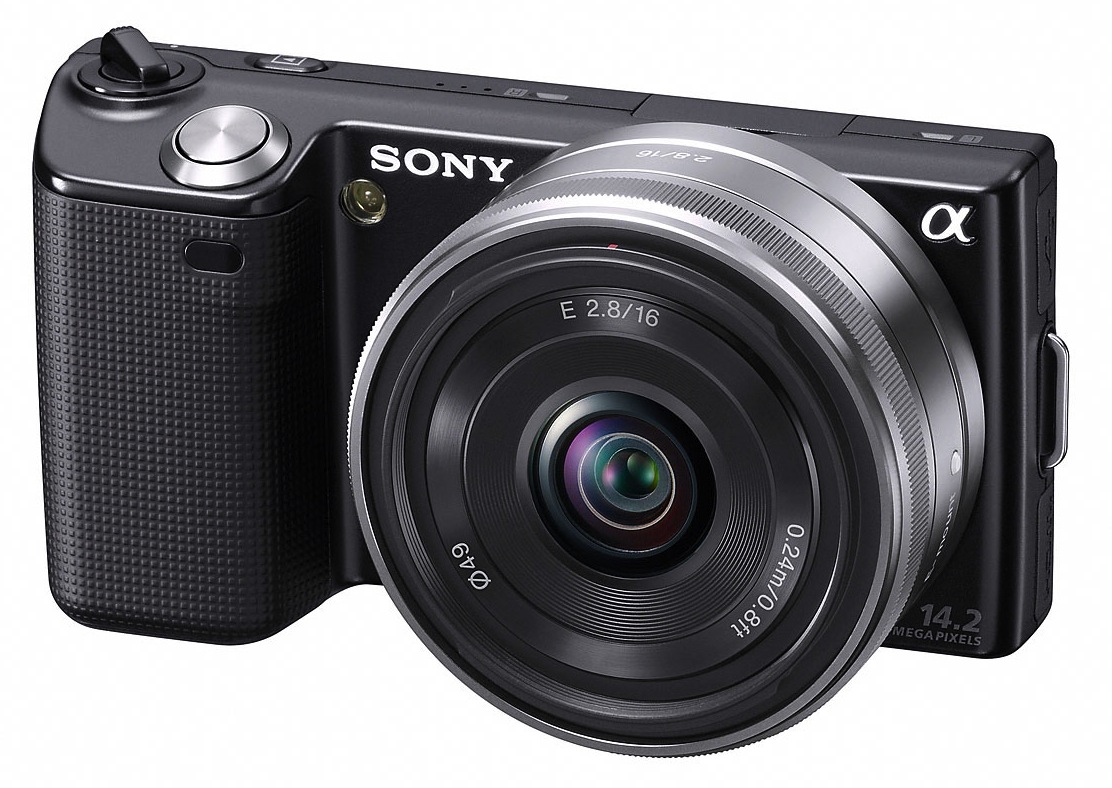 El Mundo de la Tecnologia: Las posibles características de la Sony NEX ...