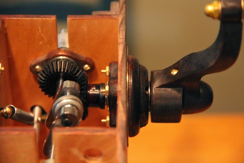 Building a Homemade Crank Organ