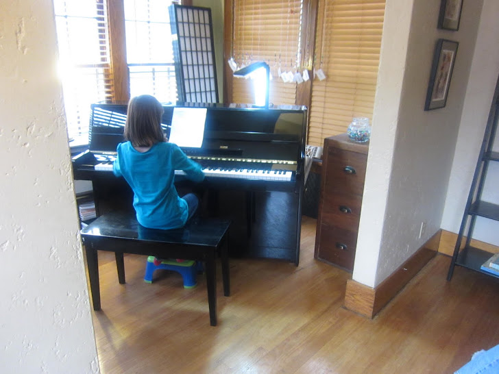 Rebecca Bell Piano Studio: Studio Policies