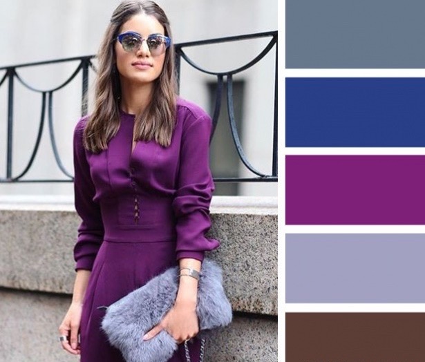 Cómo me veo: Combinación de colores en tu ropa