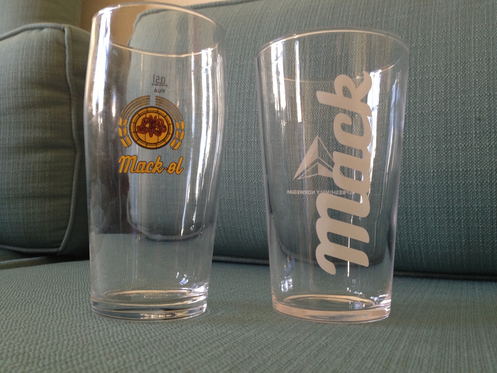 Planet Obscura® presents: Screaming Skulls Weird Club: Mack Brewery in ...