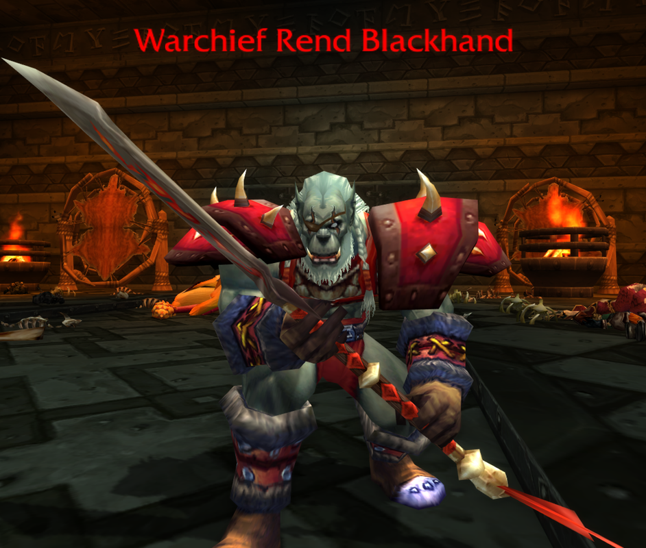 Adventures in Skywall: UBRS Transmog Guide