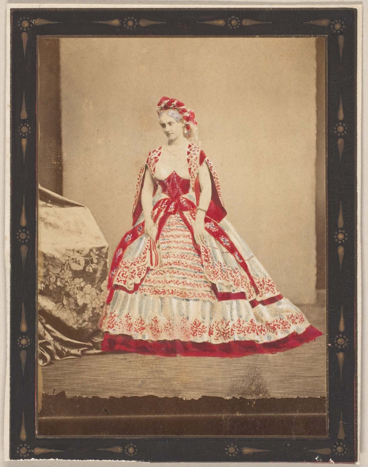 Los Grandes Fotografos: Pierre-Louis Pierson (1822-1913)