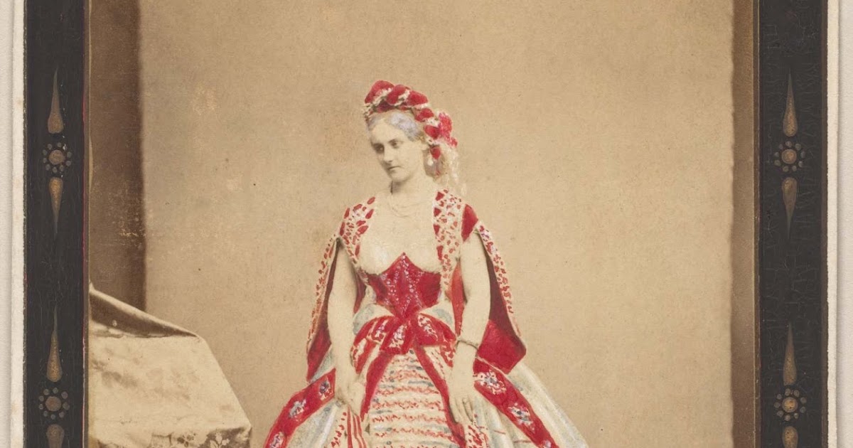 Los Grandes Fotografos: Pierre-Louis Pierson (1822-1913)