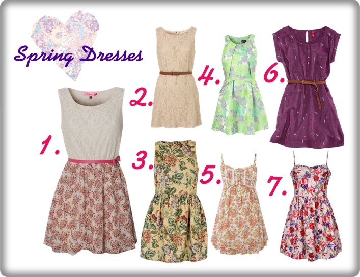 La Papio: Lo quiero!: Spring Little Dress.