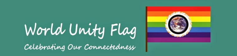World Unity Flag: Welcome
