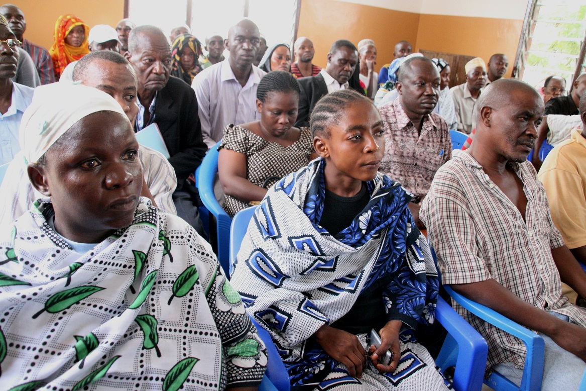 kamati ya Bunge ya Hesabu za Serikali (PAC) yawatembelea waathirika wa ...