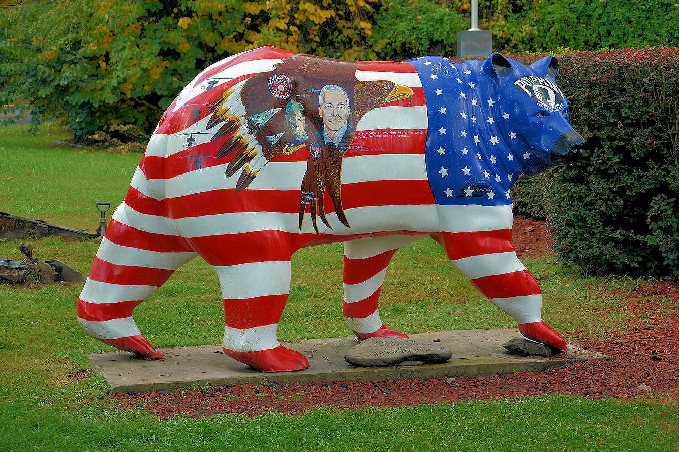 Sleepless in Gainesville: Cherokee Bear project ....