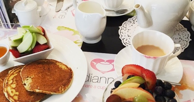 Trinidad's Top 5 : Trinidad's Top 5- High Tea Places