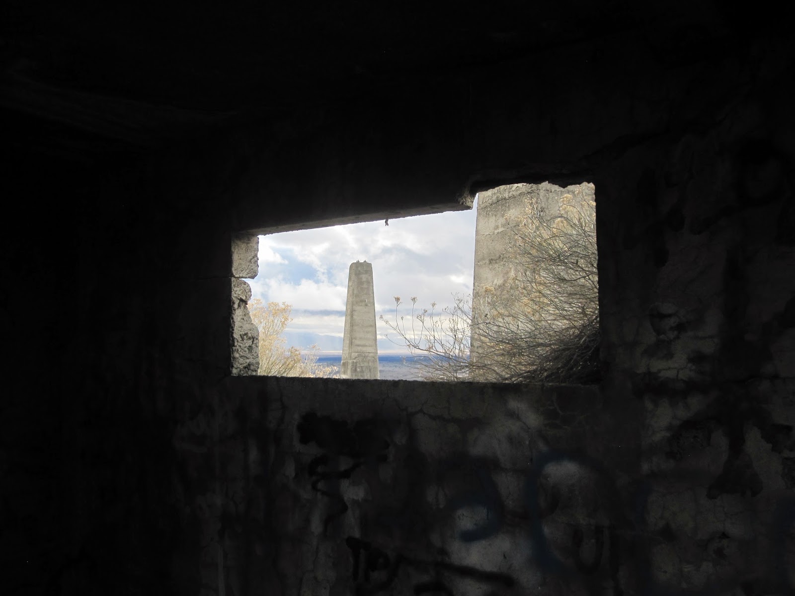 Tombstone's Travels: Utah's Stonehenge.