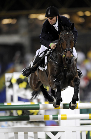Olympic Equestrian Eventing Tickets: Eventing classic format