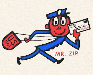 Put it in the mail please!