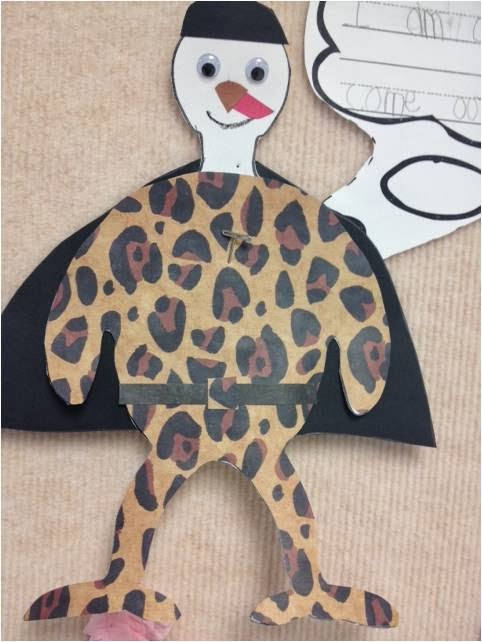 Cindy Sweeney's Class: More Turkeys in Disguise!