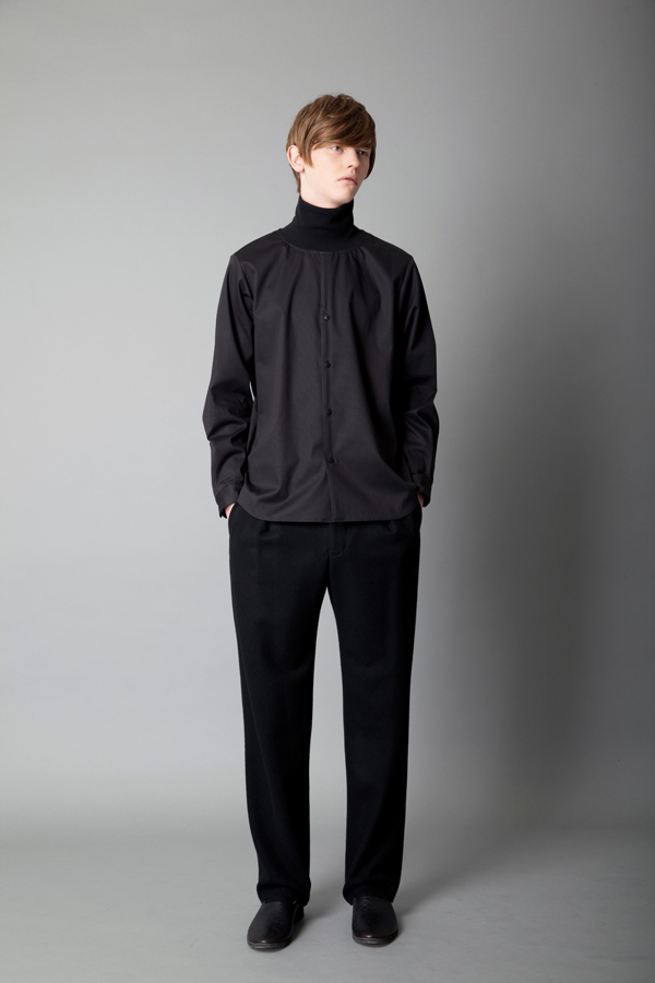 Male Model Otaku: Robbie McKinnon: ETHOSENS Autumn/Winter 2015-16 ...