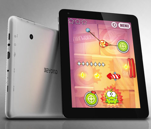 FIRMWARE COLLECTIONS: Firmware Beyond B-tab 8inch wifi only