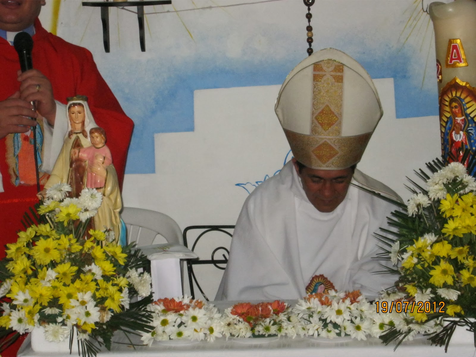 Parroquia Nuestra Señora de Guadalupe Pitalito Huila - Colombia. Imail ...