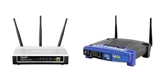 Jenis Antena Access Point Yang Umum Dipakai