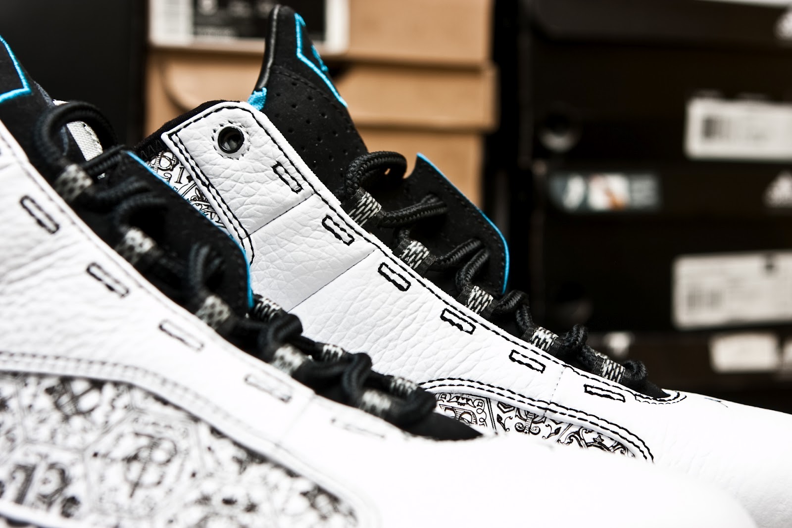 HoopFader's Nutshell: Jordan CP3 III