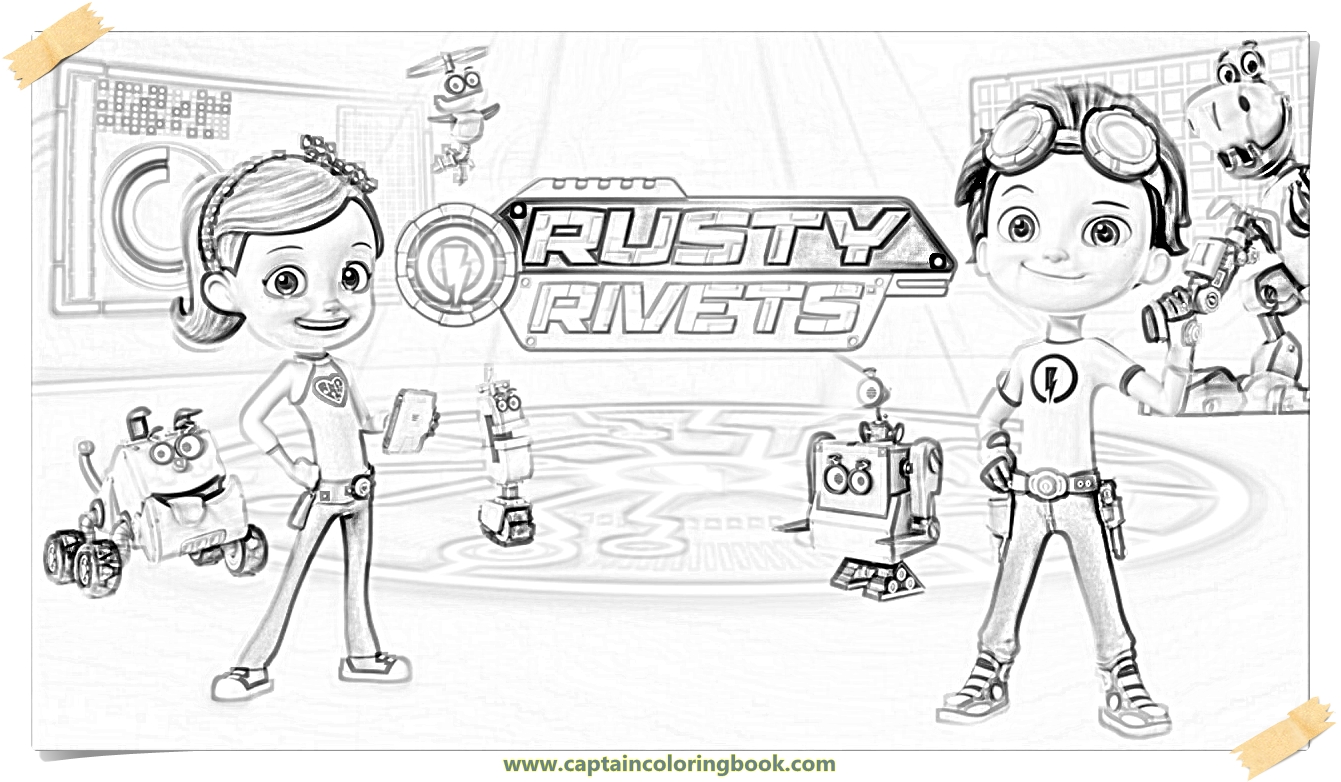 Coloring book pdf download