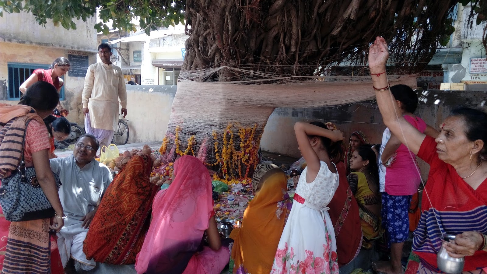 Vat Savitri Vrat | About Vat Savitri Vrat | Vat Savitri Vrat Katha ...