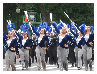 Washington Speaks: 2013 National Memorial Day Parade, Washington, D.C.