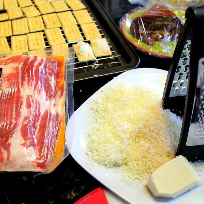 52 Ways to Cook: BACON BACON BACON Impossibly Easy Appetizers - 52 ...