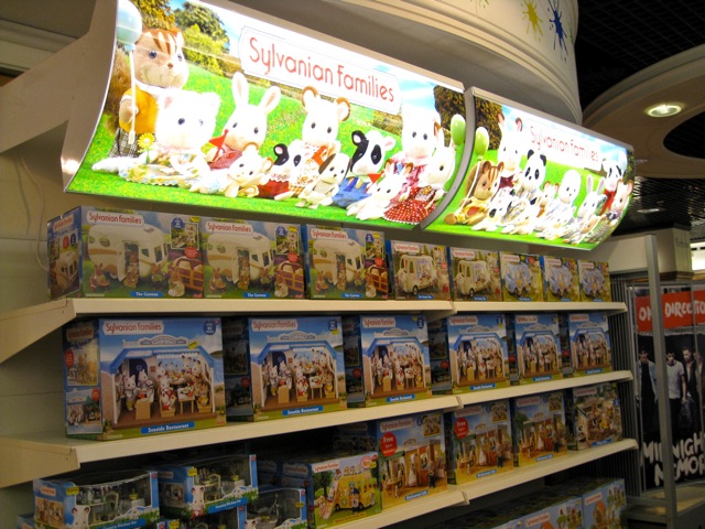 The Toy Box Tourist | The Toy Box Philosopher