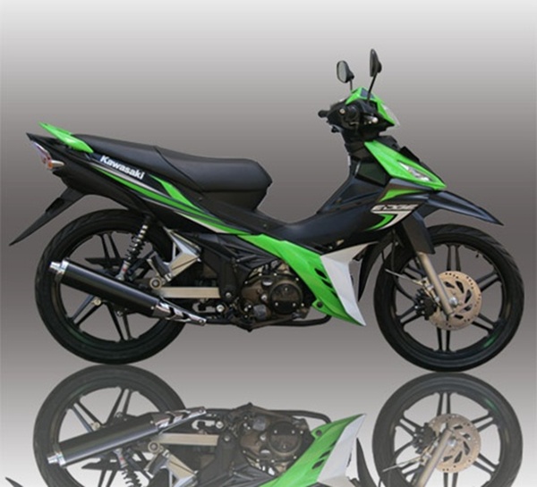 2013 Kawasaki EDGE VR | Automotive Review And Picture